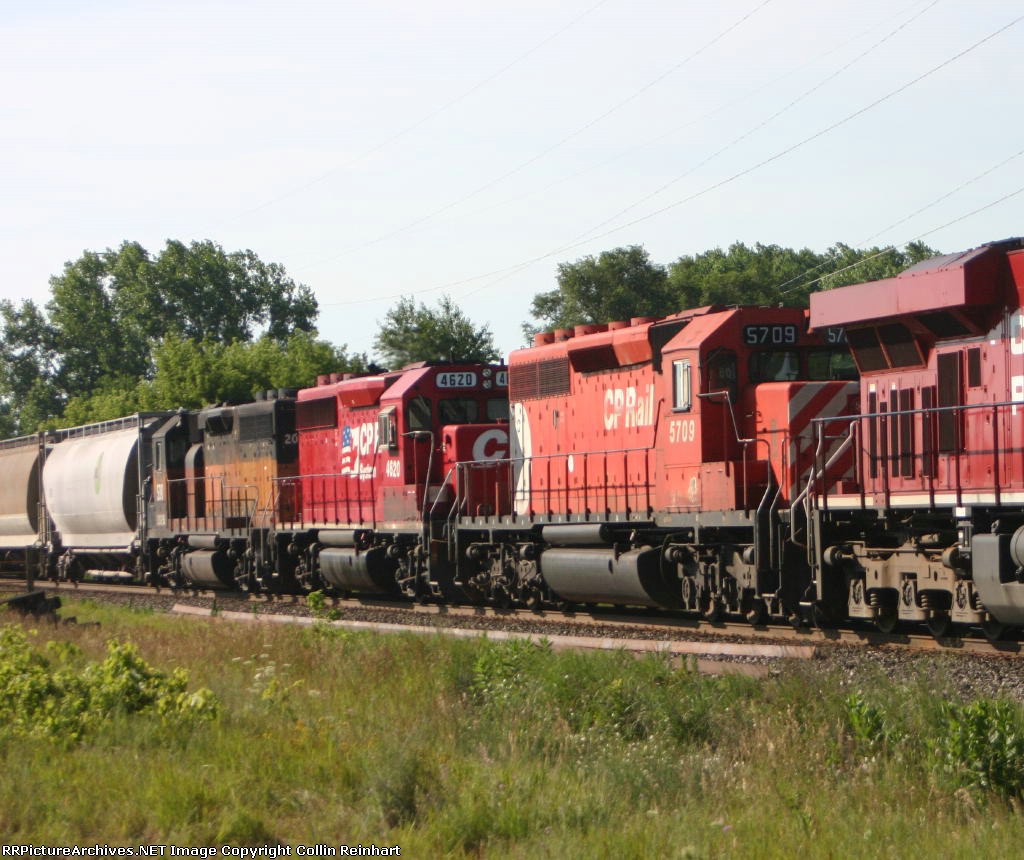 CP 5709